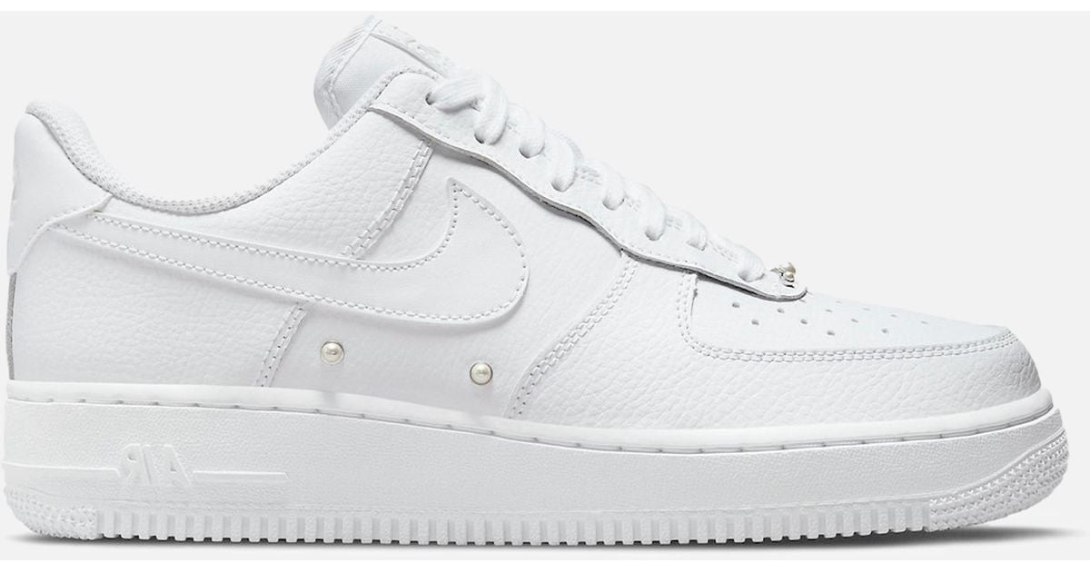 Nike Air Force 1 '07 Se 'pearl' in White | Lyst