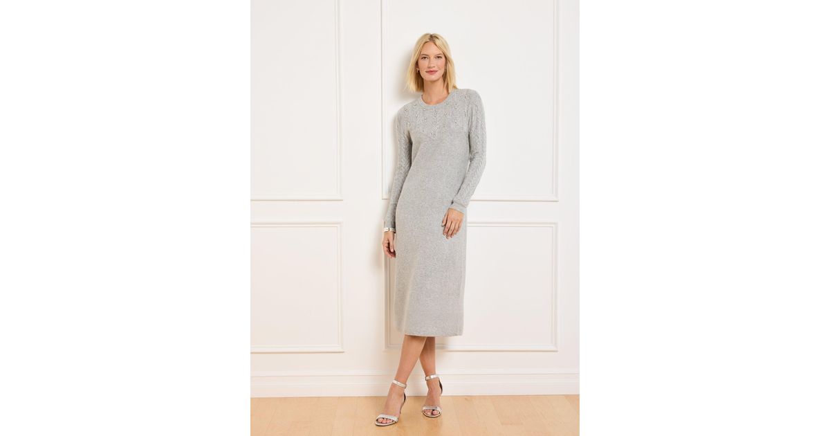 Talbots Plus Size in Natural | Lyst