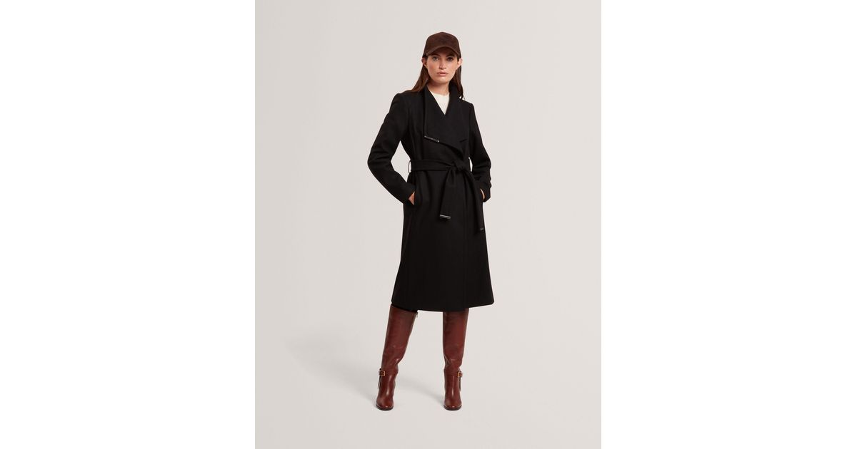 Ted Baker New Rose in Black | Lyst UK