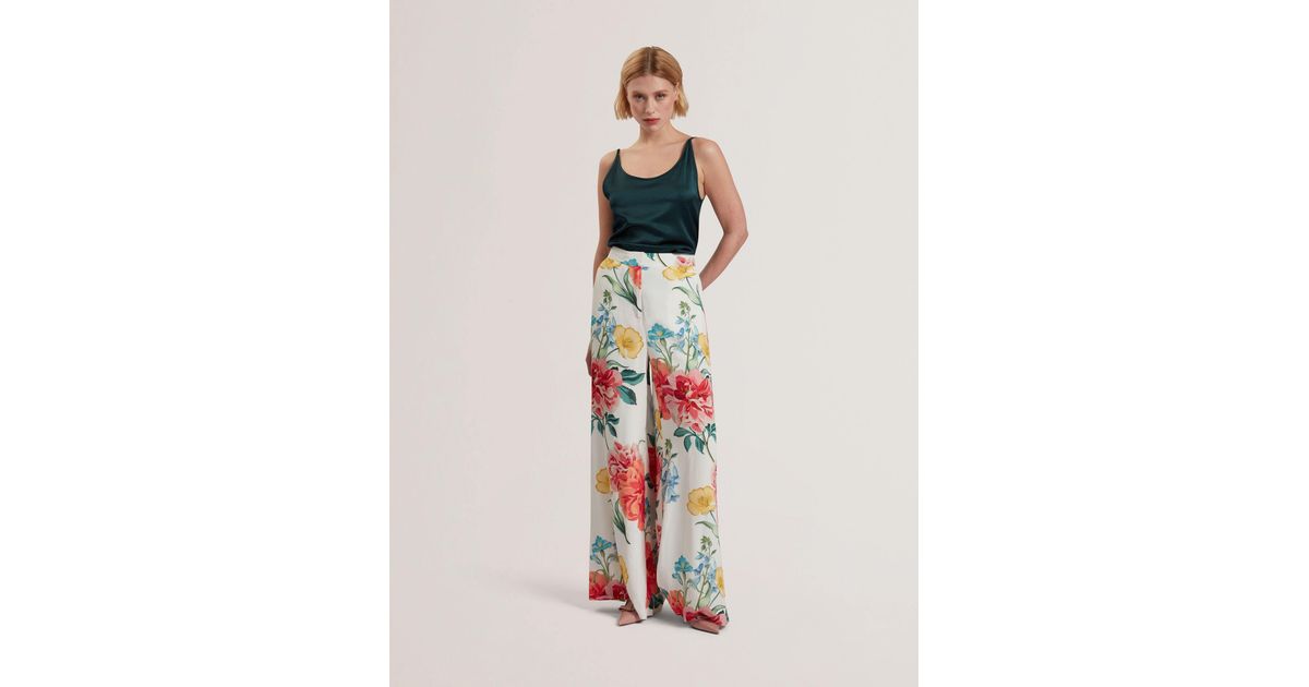 Ted Baker Nymphat in White | Lyst UK