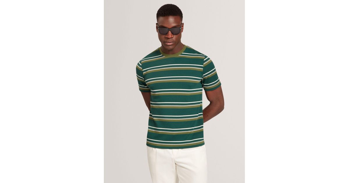 Ted Baker Gorano in Green for Men | Lyst UK