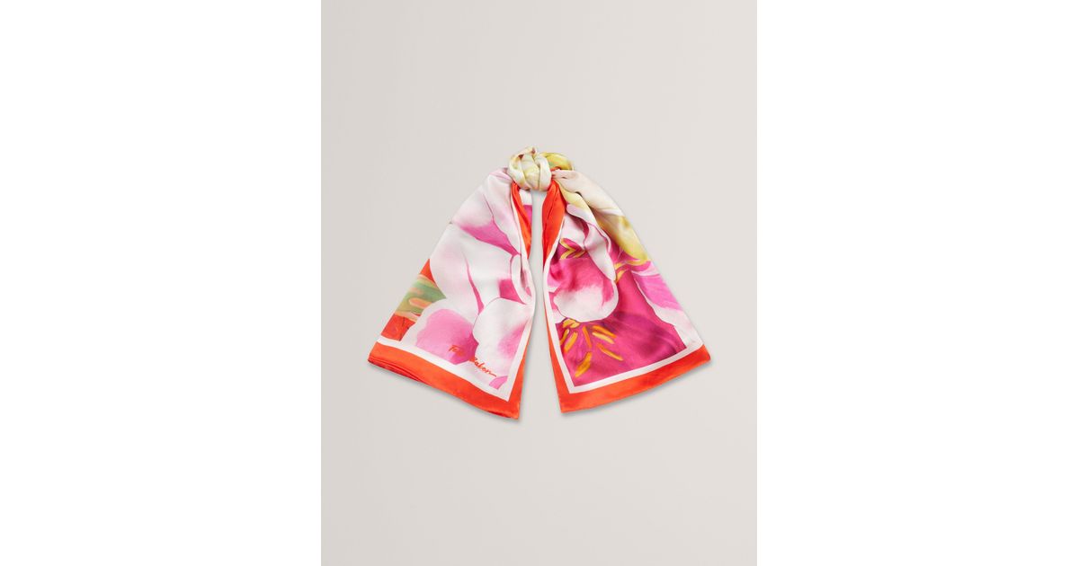 Ted Baker Amadia in Red | Lyst UK