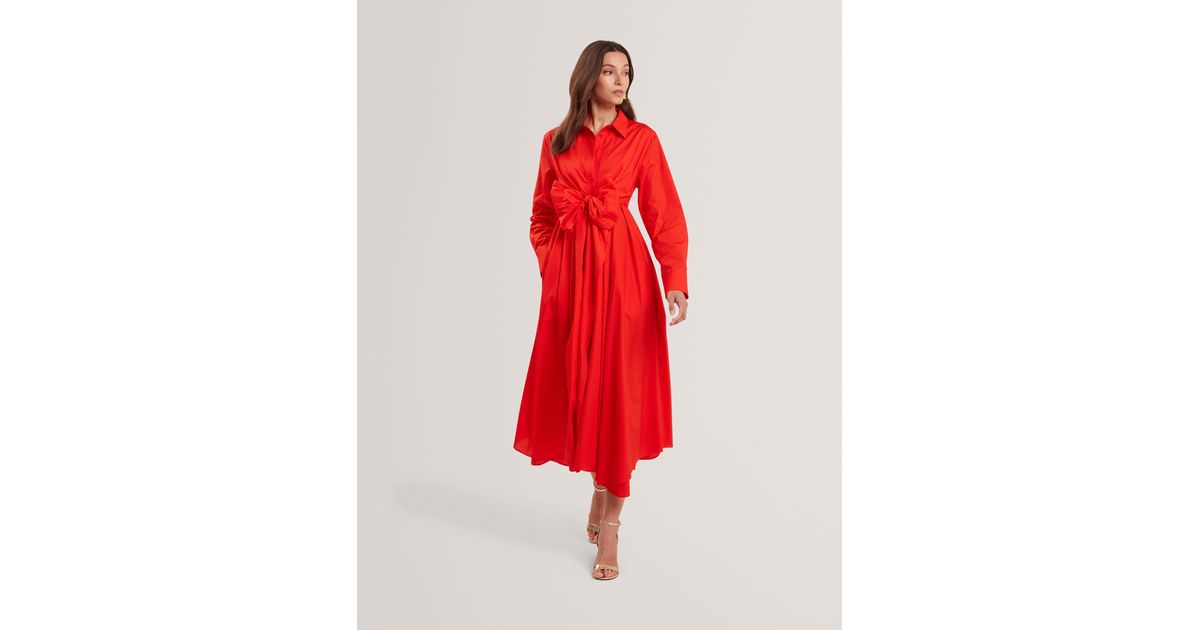 Ted Baker Ellisia in Red | Lyst UK