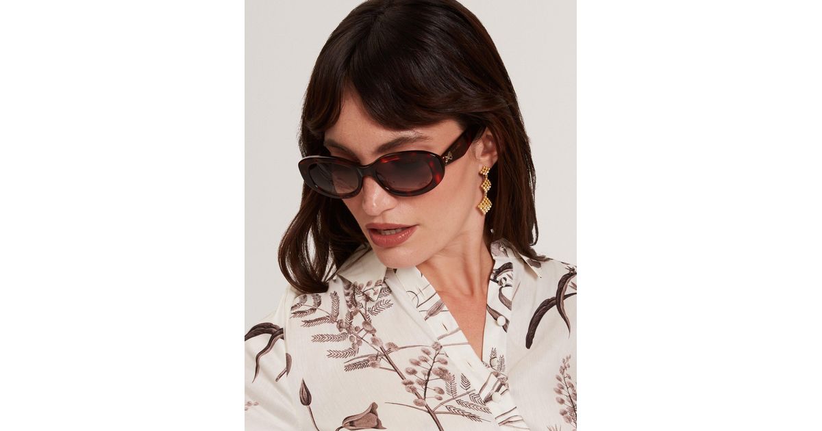 Ted Baker Daisie in Black | Lyst UK