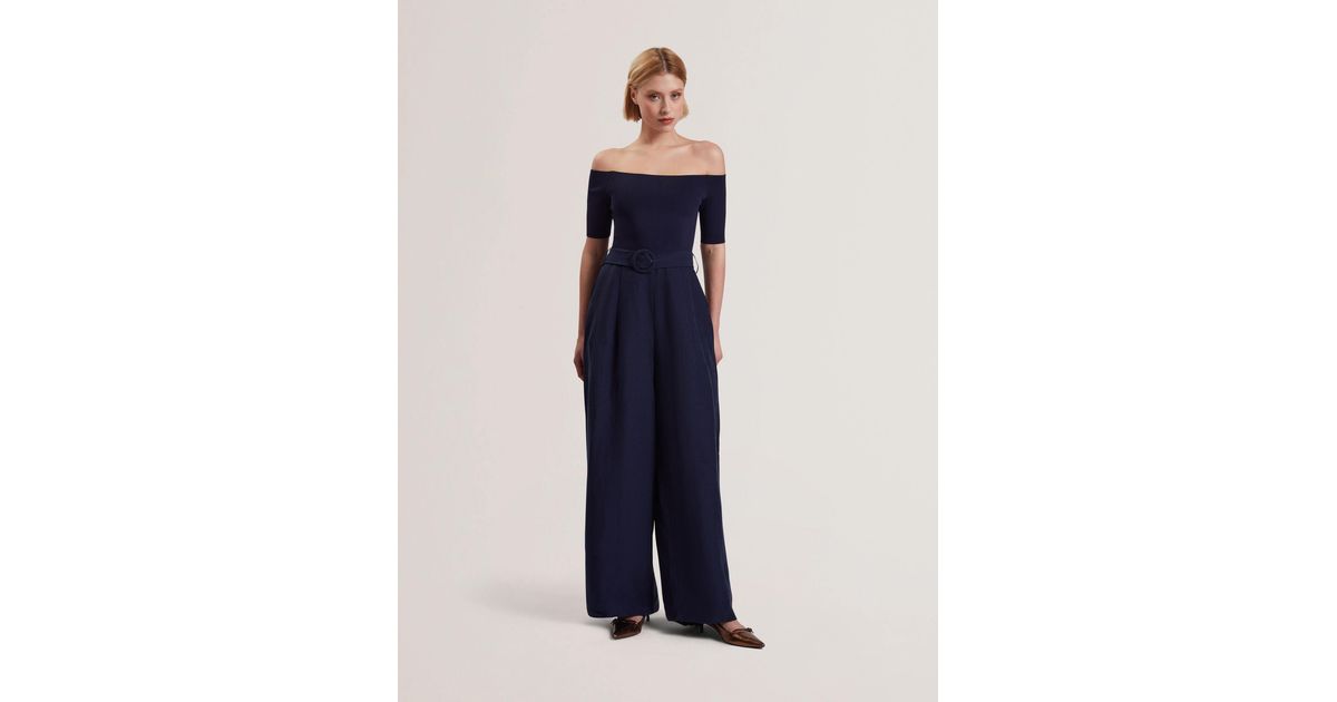 Ted Baker Angeliy in Blue | Lyst UK