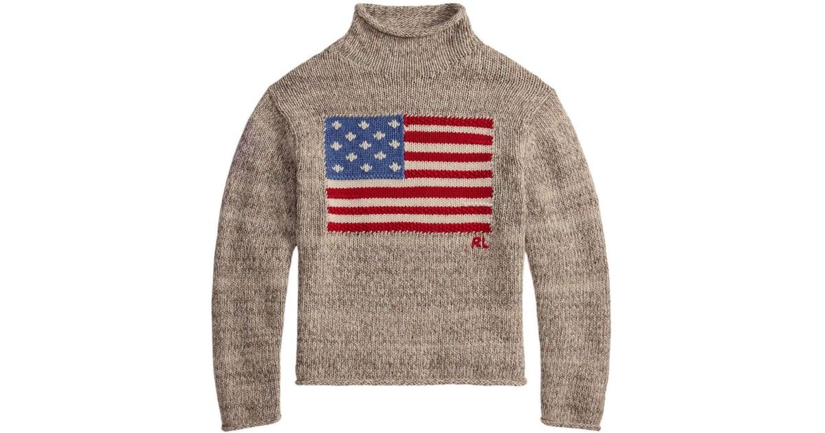 Polo Ralph Lauren Hoodie With Logo in Grey | Lyst UK