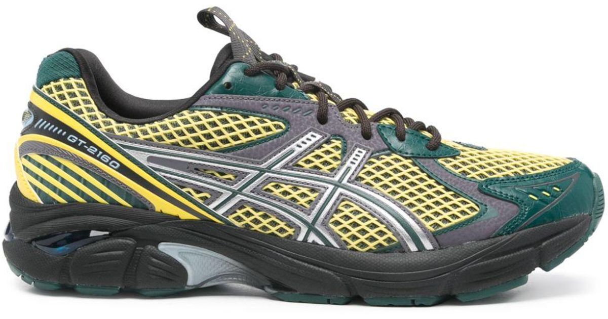 Asics Ub7 Sneakers in Green for Men | Lyst
