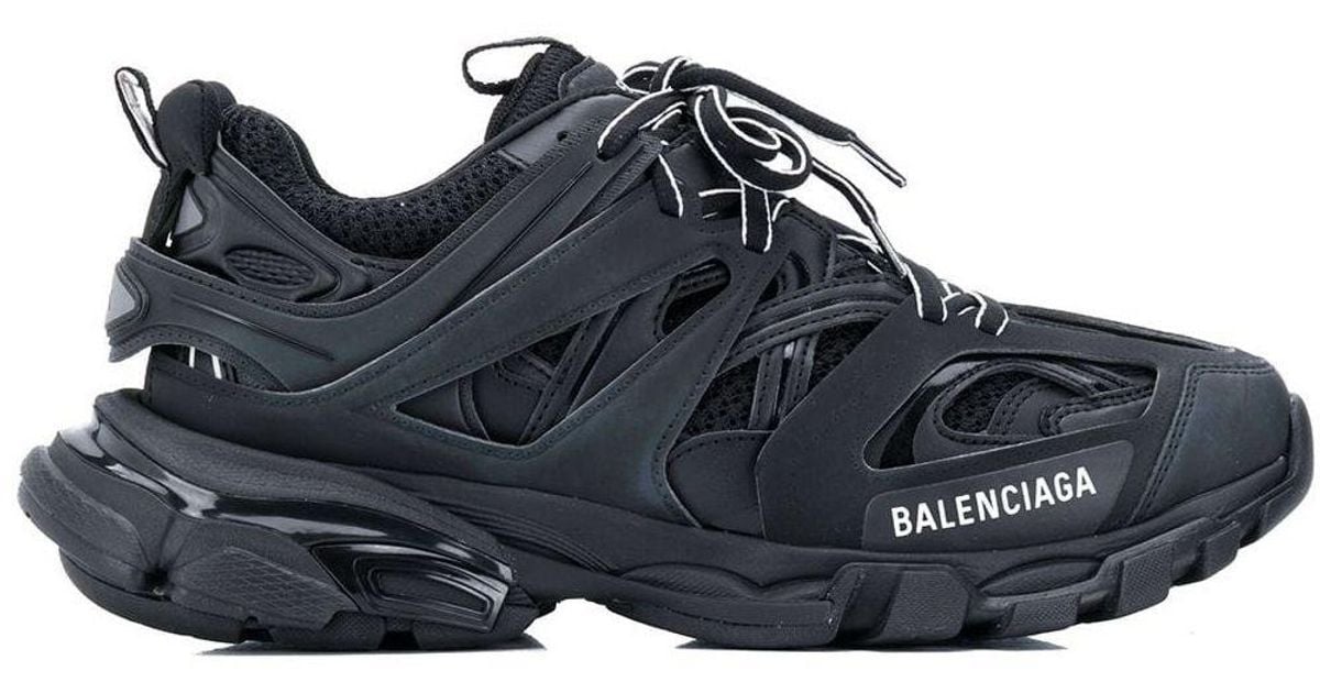 Balenciaga Track Sneakers in Blue | Lyst UK