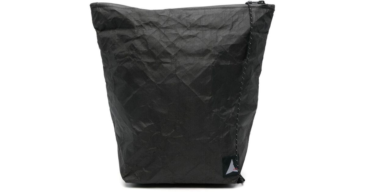 Roa Waterproof Backpack in Black for Men | Lyst