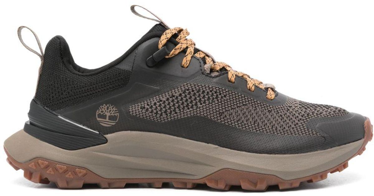 Timberland Motion Access Sneakers in Brown for Men | Lyst