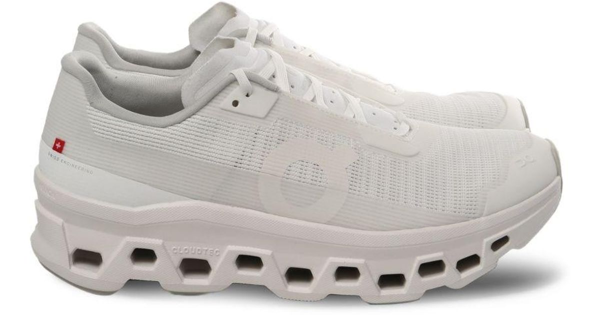 On Shoes Cloudmster Void Sneakers in Grey for Men | Lyst UK