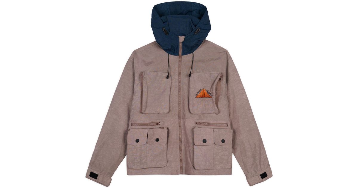 Brain Dead Jacket With Logo for Men | Lyst