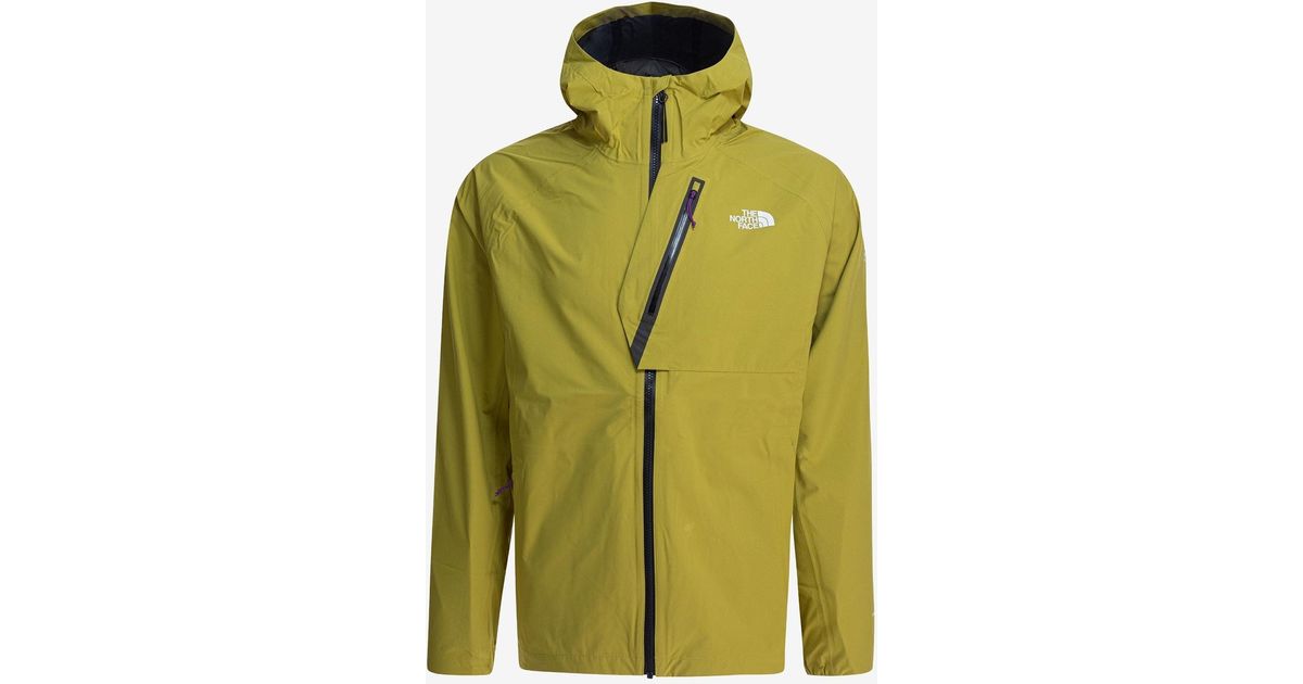 The North Face Mountain Athletic Windbreaker Jacket in Green for Men | Lyst