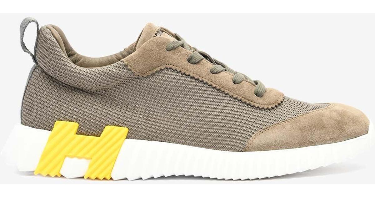 Hermès Bouncing Low-Top Sneakers for Men | Lyst