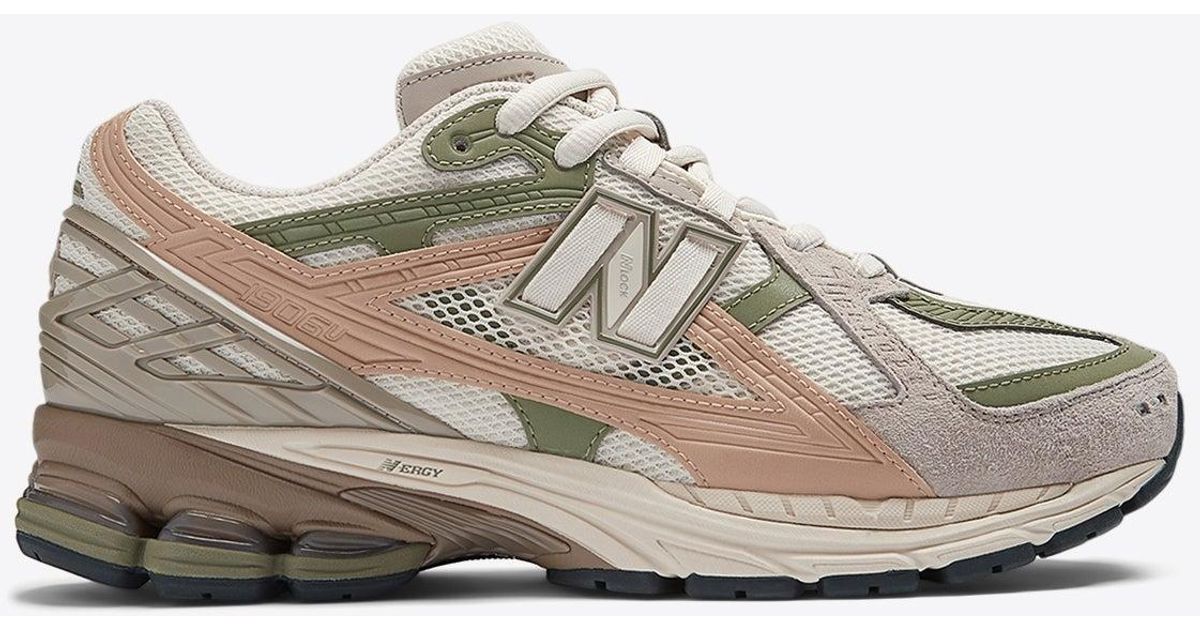 New Balance 1906 Utility Sneakers in White for Men | Lyst