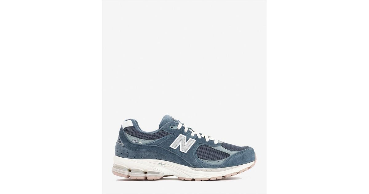 New Balance 2002 R Low-top Sneakers In Deep Ocean in Blue for Men ...