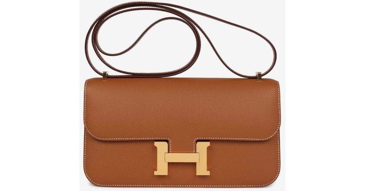 Hermès Constance Elan in White | Lyst