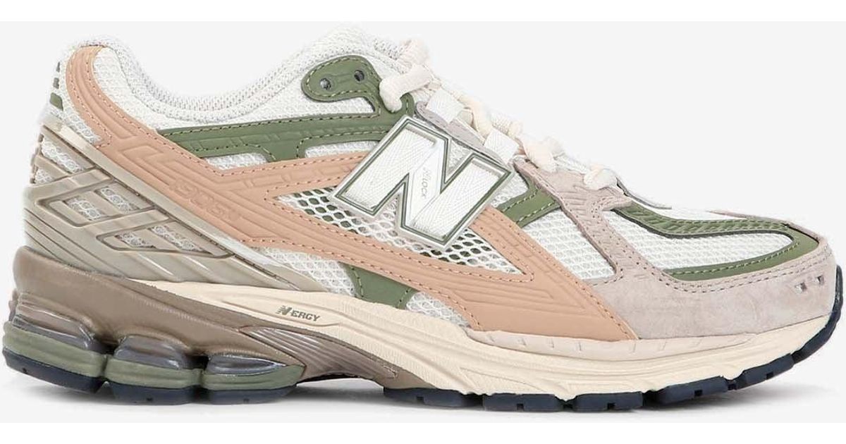 New Balance 1906 Utility Sneakers in White | Lyst