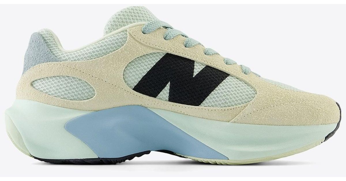 New Balance Wrpd Runner Low-Top Sneakers in Blue | Lyst