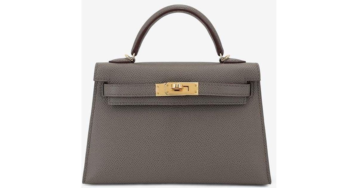 Hermès Mini Kelly Ii 20 | Lyst