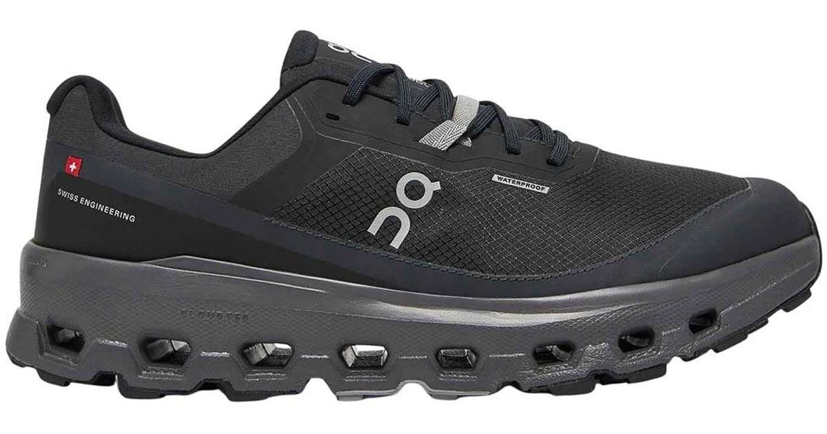 On Shoes Sneakers in Black for Men | Lyst UK