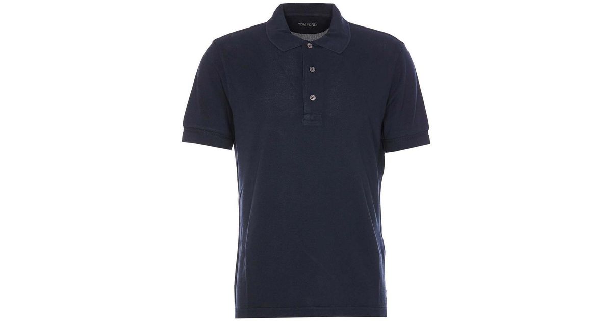 Tom Ford Pole in Blue for Men | Lyst