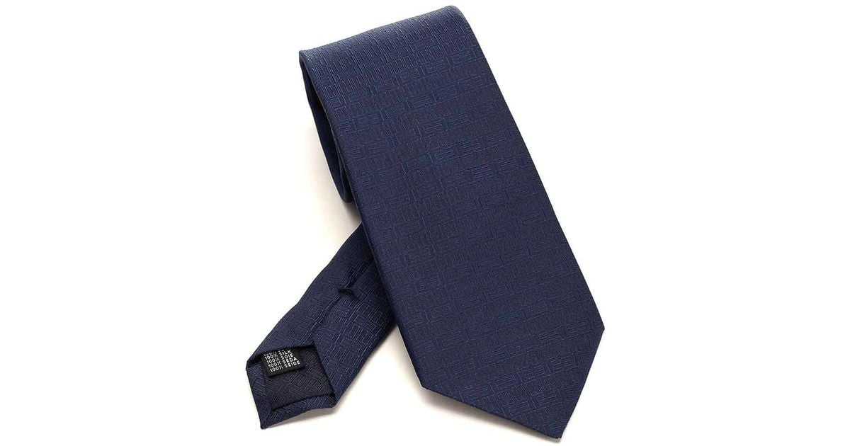 Elios Sagittarius Tie in Blue for Men | Lyst