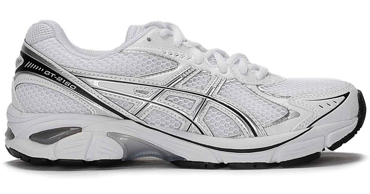 Asics Sneakers in White | Lyst