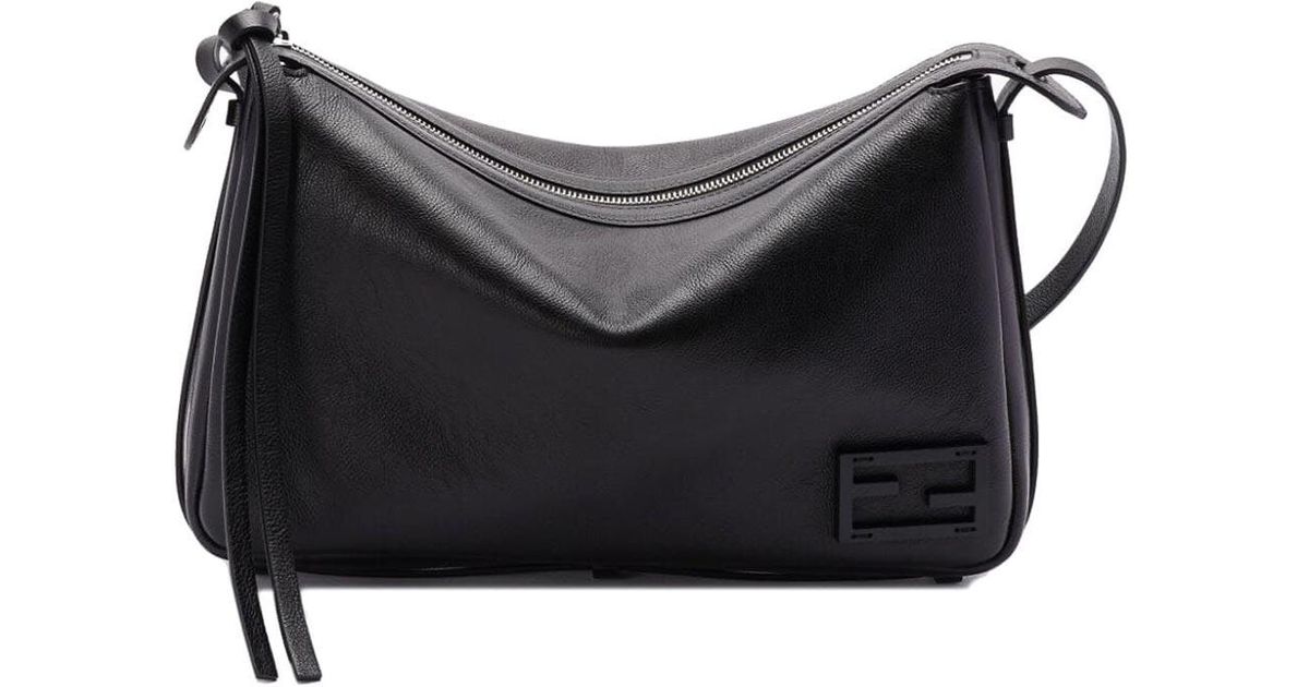 Fendi Simply Md in Black | Lyst