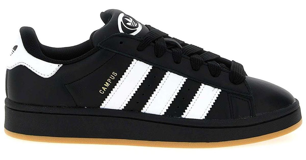 adidas Originals Campus 00S Sneakers in Black for Men | Lyst UK