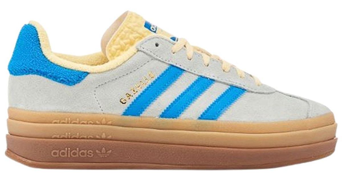 adidas Originals Sneakers in Blue | Lyst UK