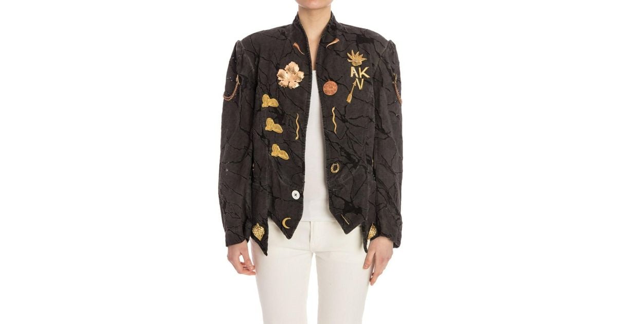 Vivienne Westwood Matisse Jacket (Andreas Kronthaler For in Black | Lyst