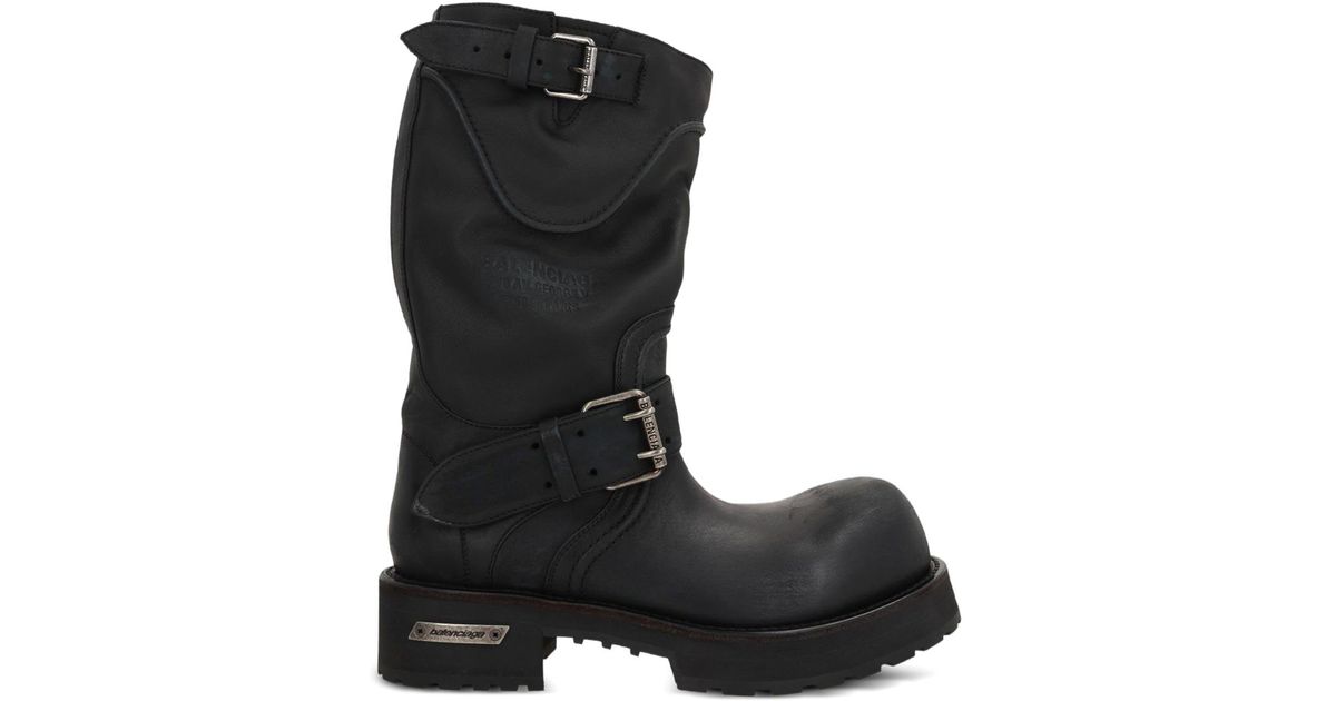 Balenciaga Venom Boot in Black for Men | Lyst UK