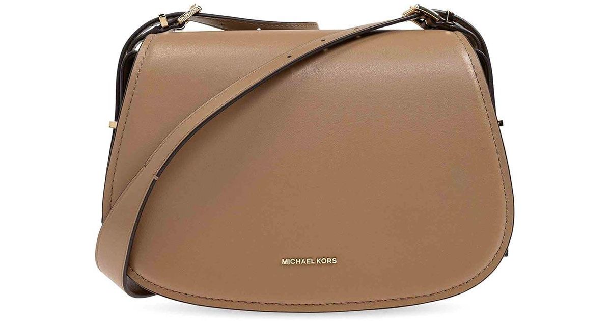 Michael Kors Body Bag in Brown | Lyst