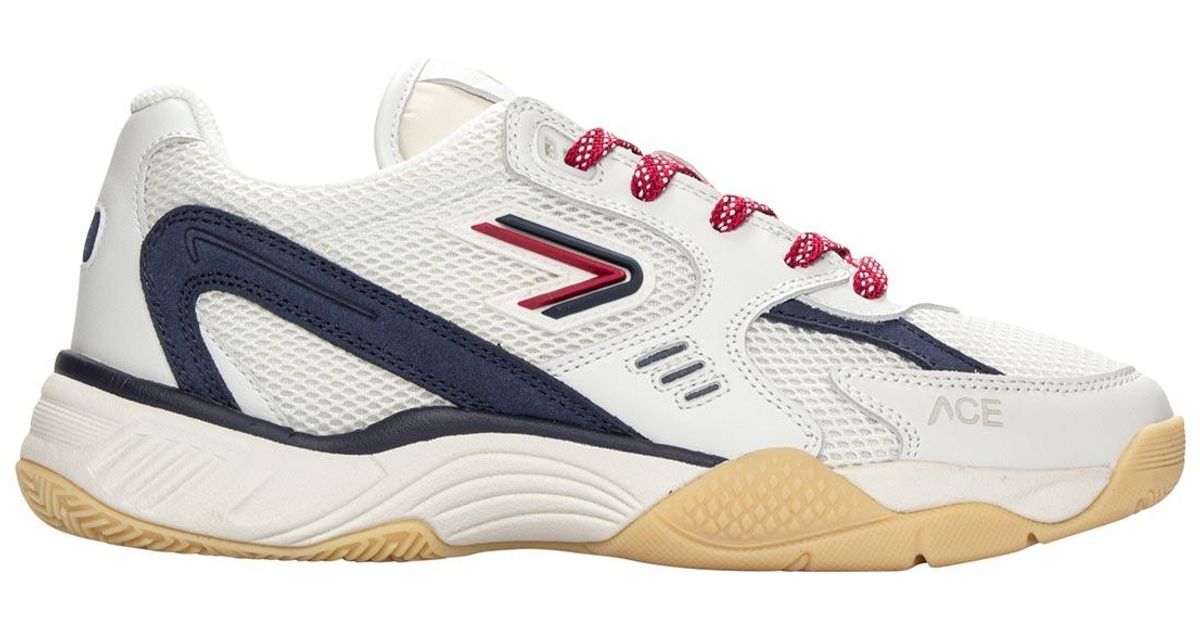 The Ace Club Sneakers in Blue for Men | Lyst