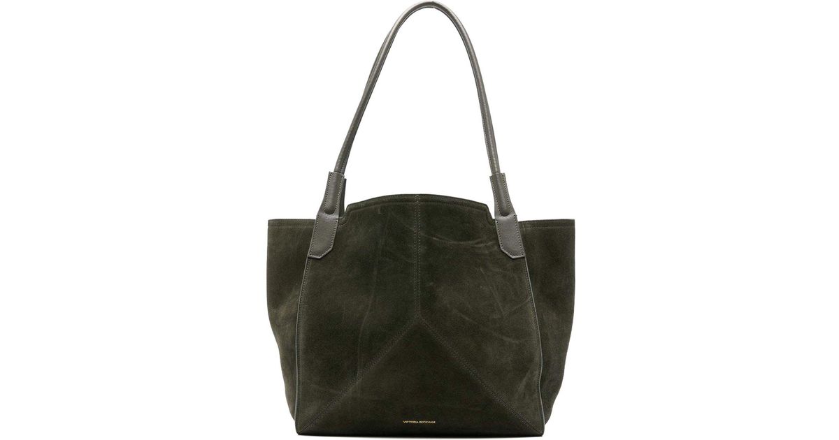 Victoria Beckham Hang Bag in Black | Lyst