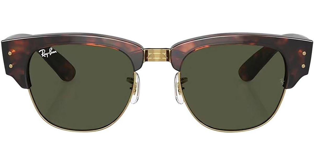Ray-Ban Sunglasses in Green for Men | Lyst UK