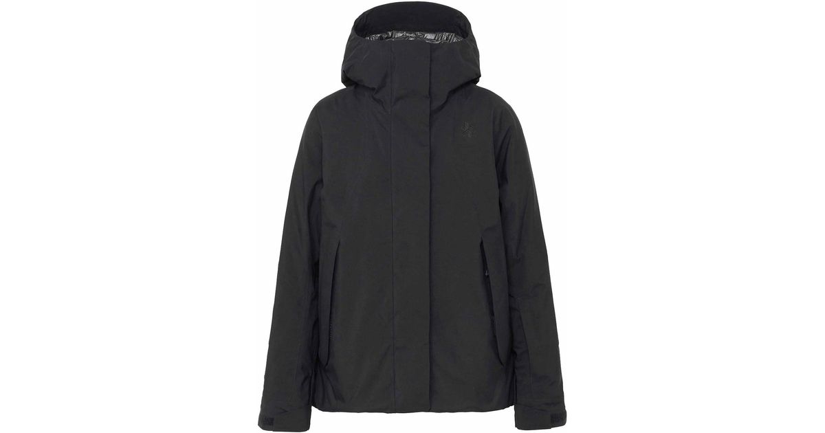 Goldwin Gore-Tex 2L 4-Way Jacket in Black for Men | Lyst