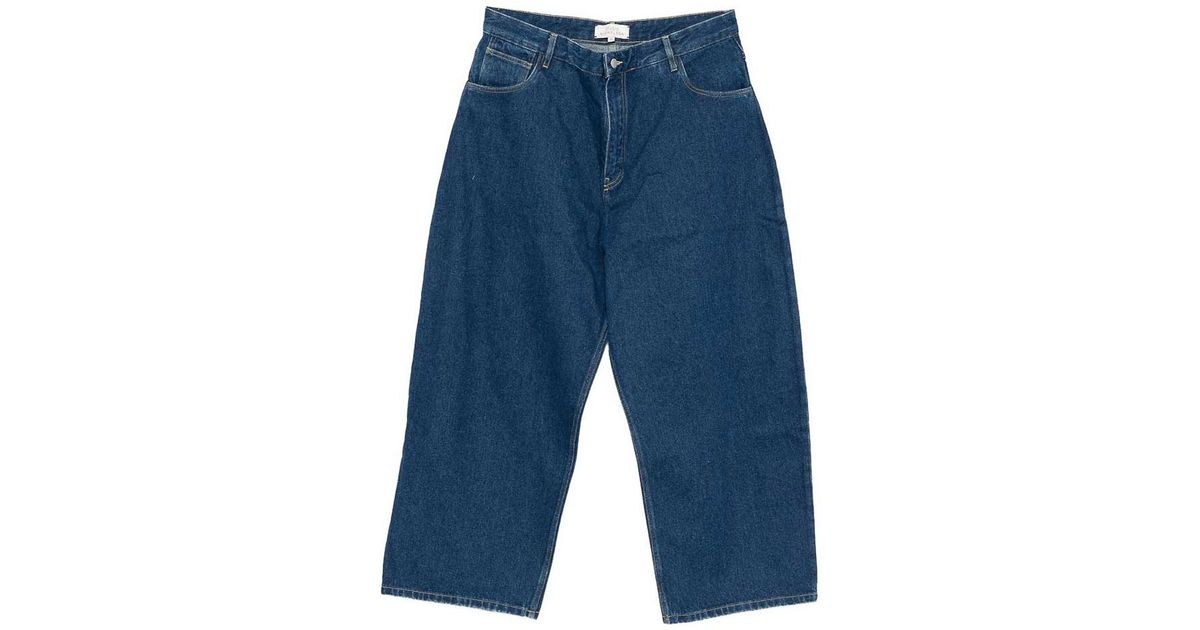 Studio Nicholson Jeans in Blue for Men | Lyst UK