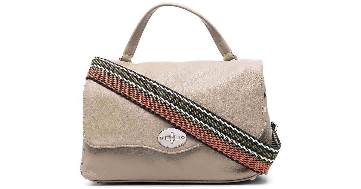 Zanellato Crete Bag in White | Lyst