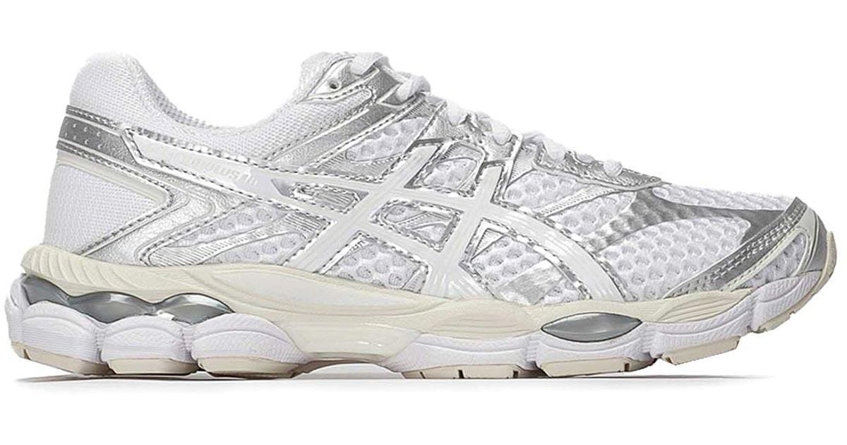 Asics Gel-Cumulus 16 in White for Men | Lyst UK
