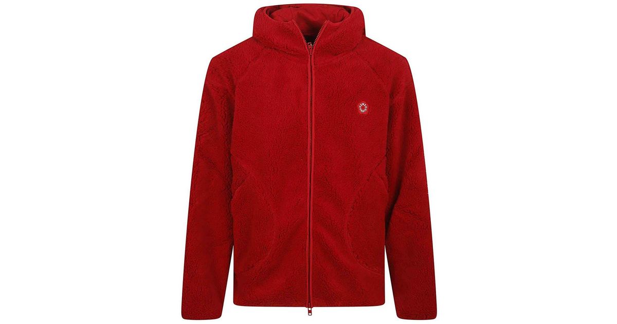 KENZO Blouson in Red for Men | Lyst UK