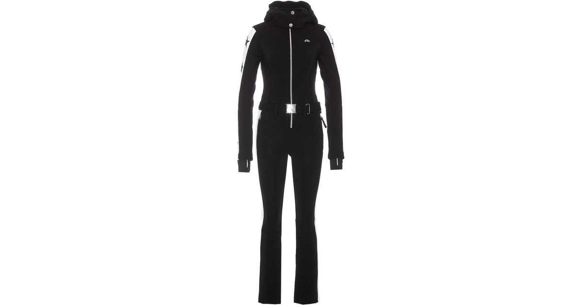 Jet Set Magic Ghoster Ski Suit in Black | Lyst