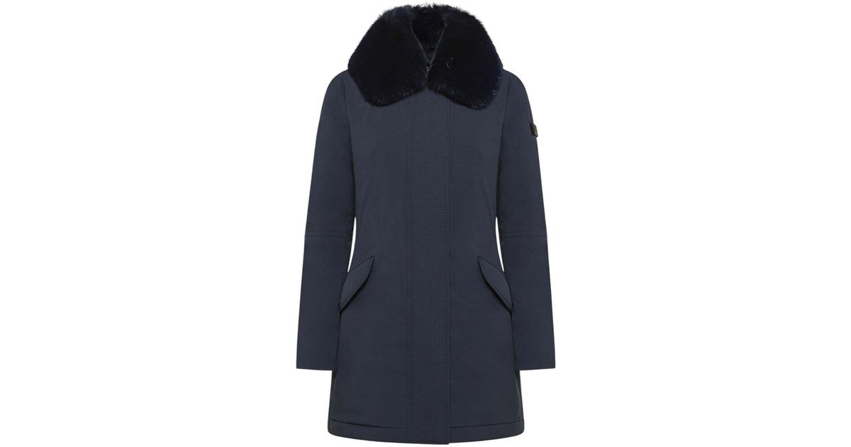 Piumino di Peuterey in Blu | Lyst
