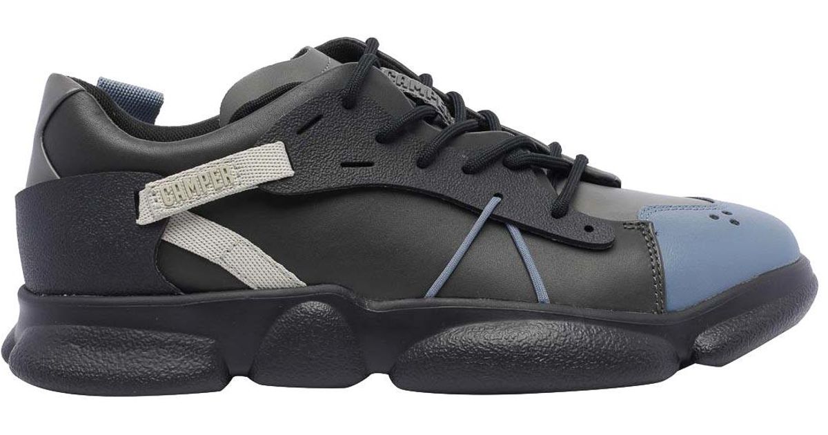 Camper Tws Sneakers in Black for Men | Lyst