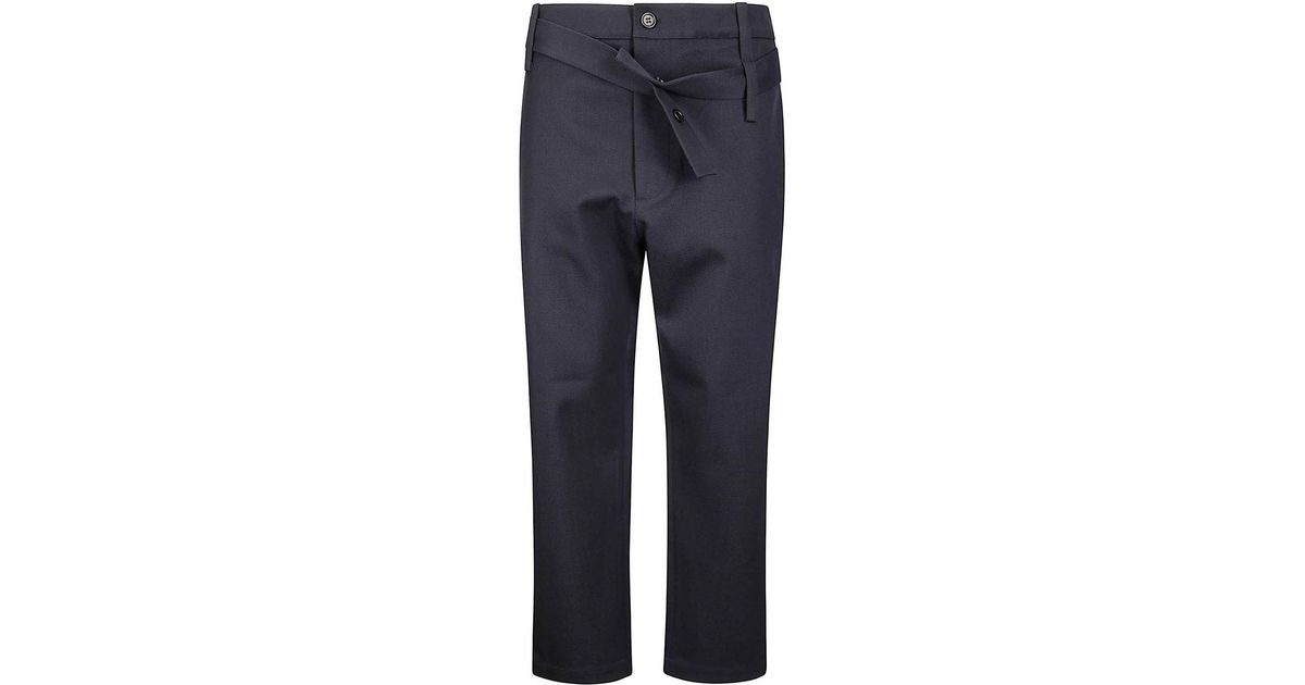 Sibel Saral Assk Pants in Blue | Lyst UK