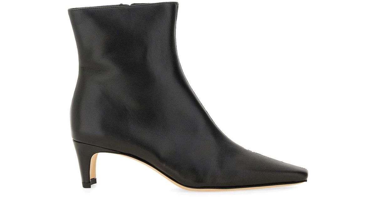 STAUD Boot Wally in Black | Lyst