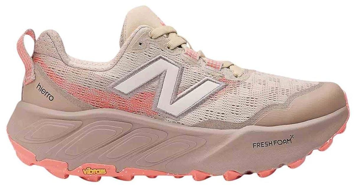 New Balance Sneakers in Pink | Lyst UK