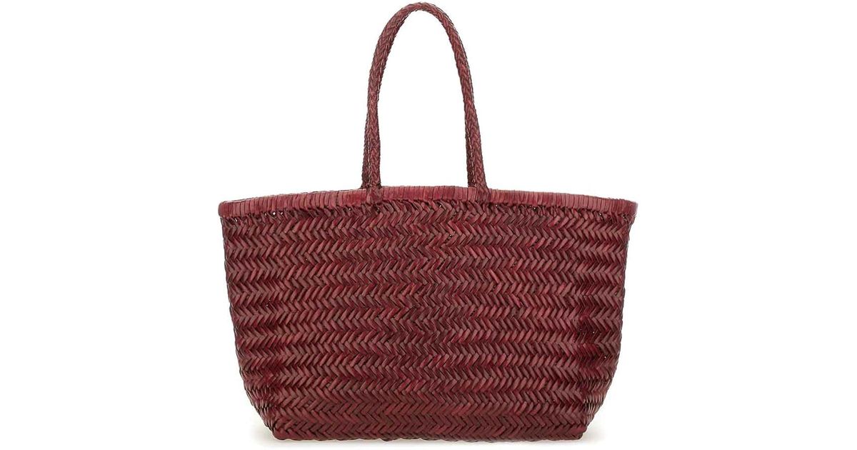 Dragon Diffusion Triple Jump Big Bag in Red | Lyst