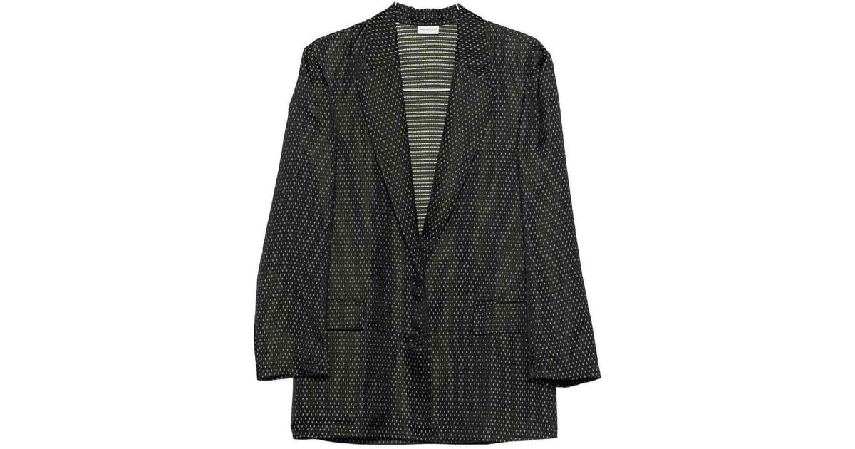 Dries Van Noten Bastis in Black | Lyst UK